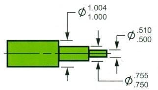 Solved GeoTol Pro Workshop Exercises 2.1 1. On the shaft | Chegg.com