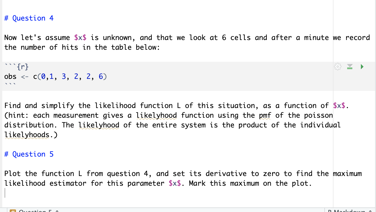 Solved In this lab, cells are placed into an environment in | Chegg.com