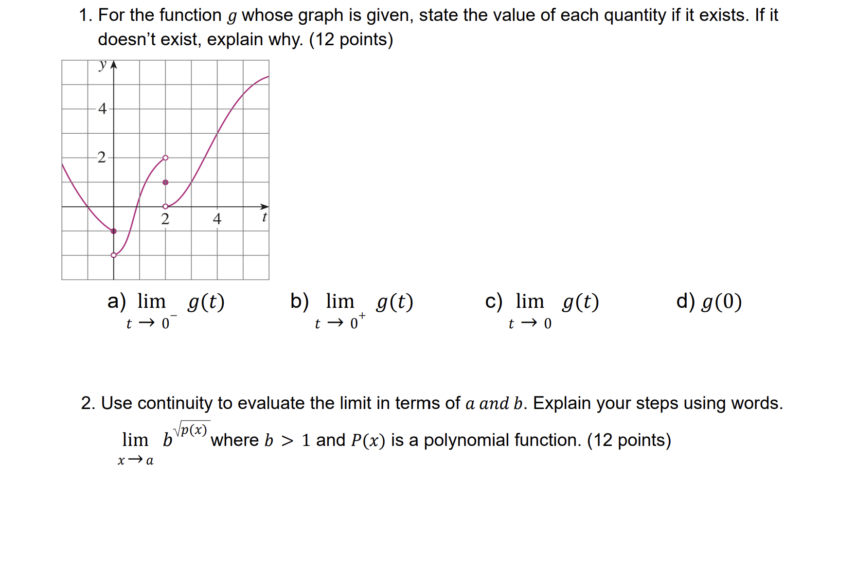 Solved Answer both questions with lots of detail please and | Chegg.com
