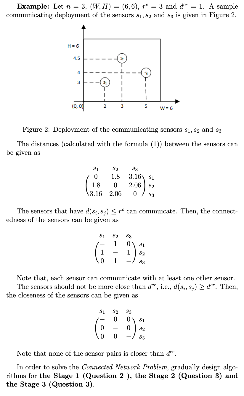 4) (25 pts) Stage 3: Solve the Disjointness (D) | Chegg.com