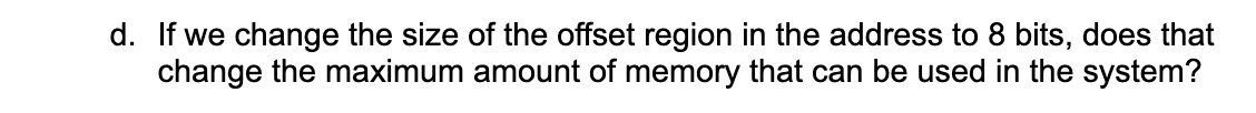Solved 3. Consider a memory-management system based on | Chegg.com