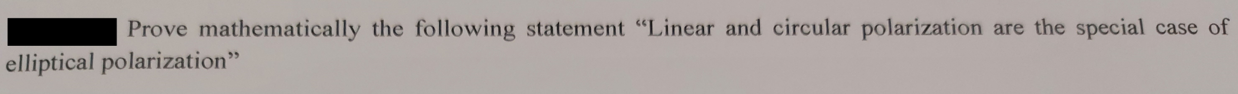 Solved Prove mathematically the following statement "Linear | Chegg.com