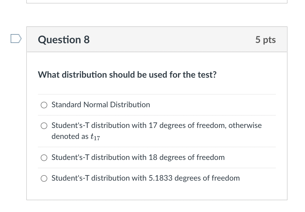 Solved Use the following information to answer all questions | Chegg.com