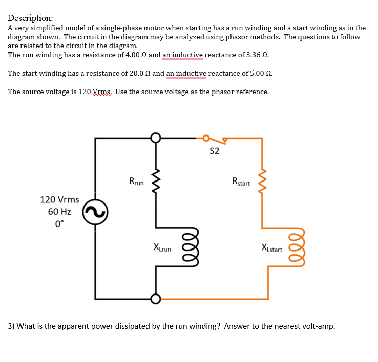 Solved Description: A very simplified model of a | Chegg.com