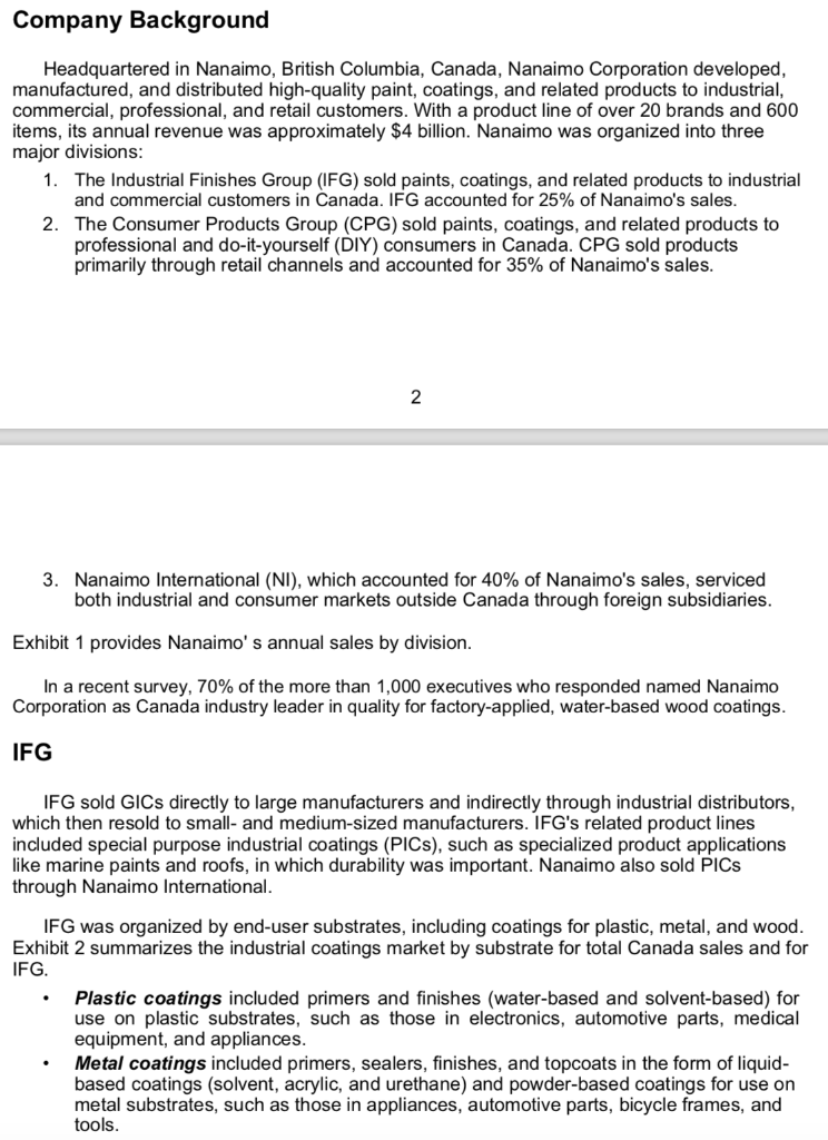 1) Calculate market size 2) calculate potential | Chegg.com