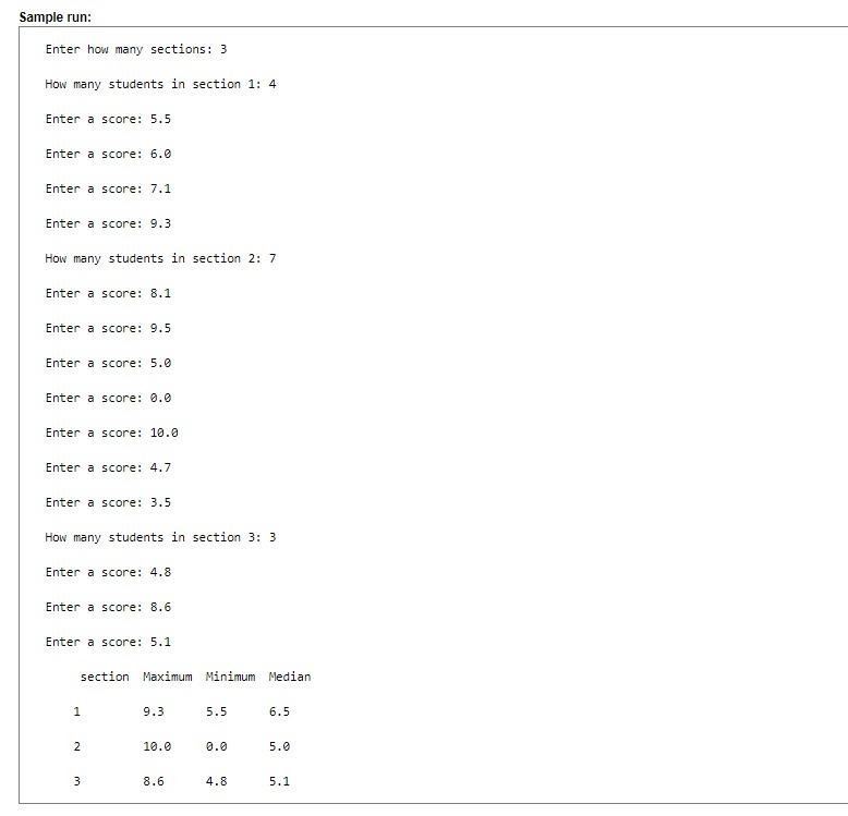 Solved 2.3 Question 3 (40 points): Write a python code that | Chegg.com