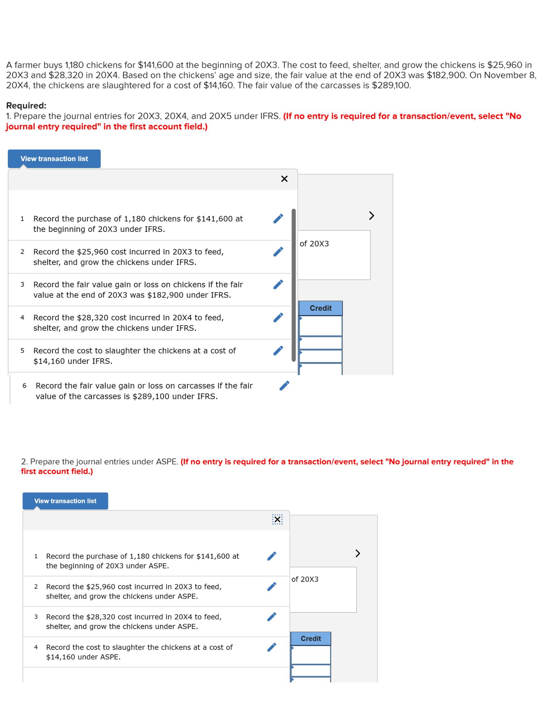 Solved A farmer buys 1,180 ﻿chickens for $141,600 ﻿at the | Chegg.com