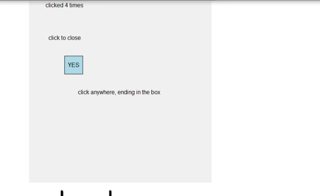 Preparation - Using_getMouse and Entry to interact | Chegg.com