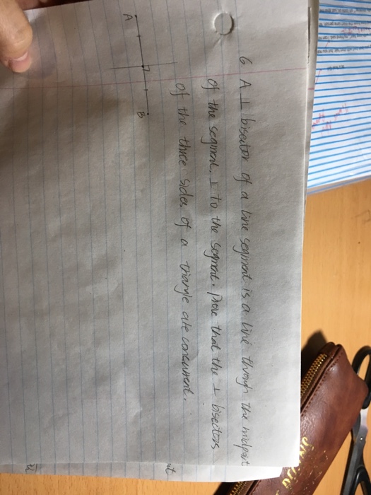 Solved the idpt et the thice sides. of a tamle ale | Chegg.com