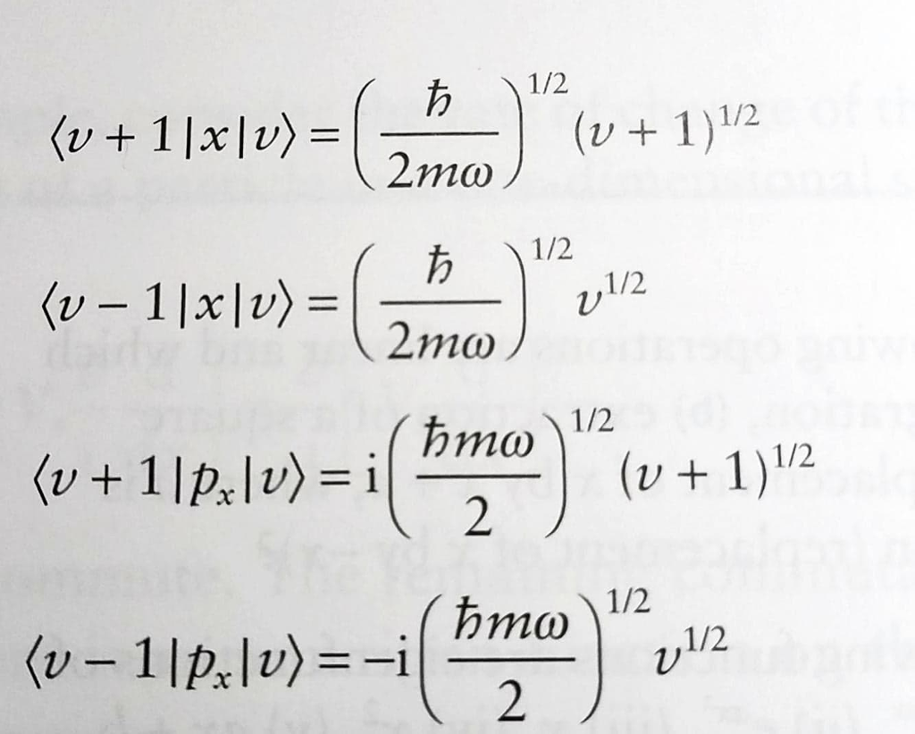 Solved Can you explain how to use the completeness relation | Chegg.com