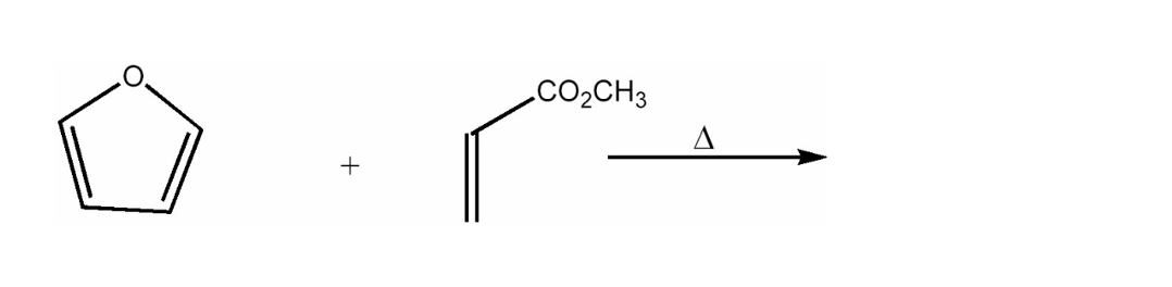Solved CO2CH3 Δ + | Chegg.com