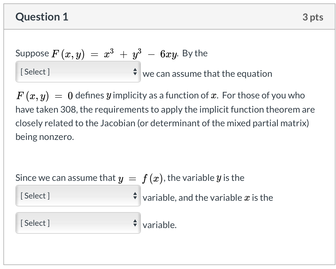 Solved 1) first question's options are (Fundamental theorem | Chegg.com