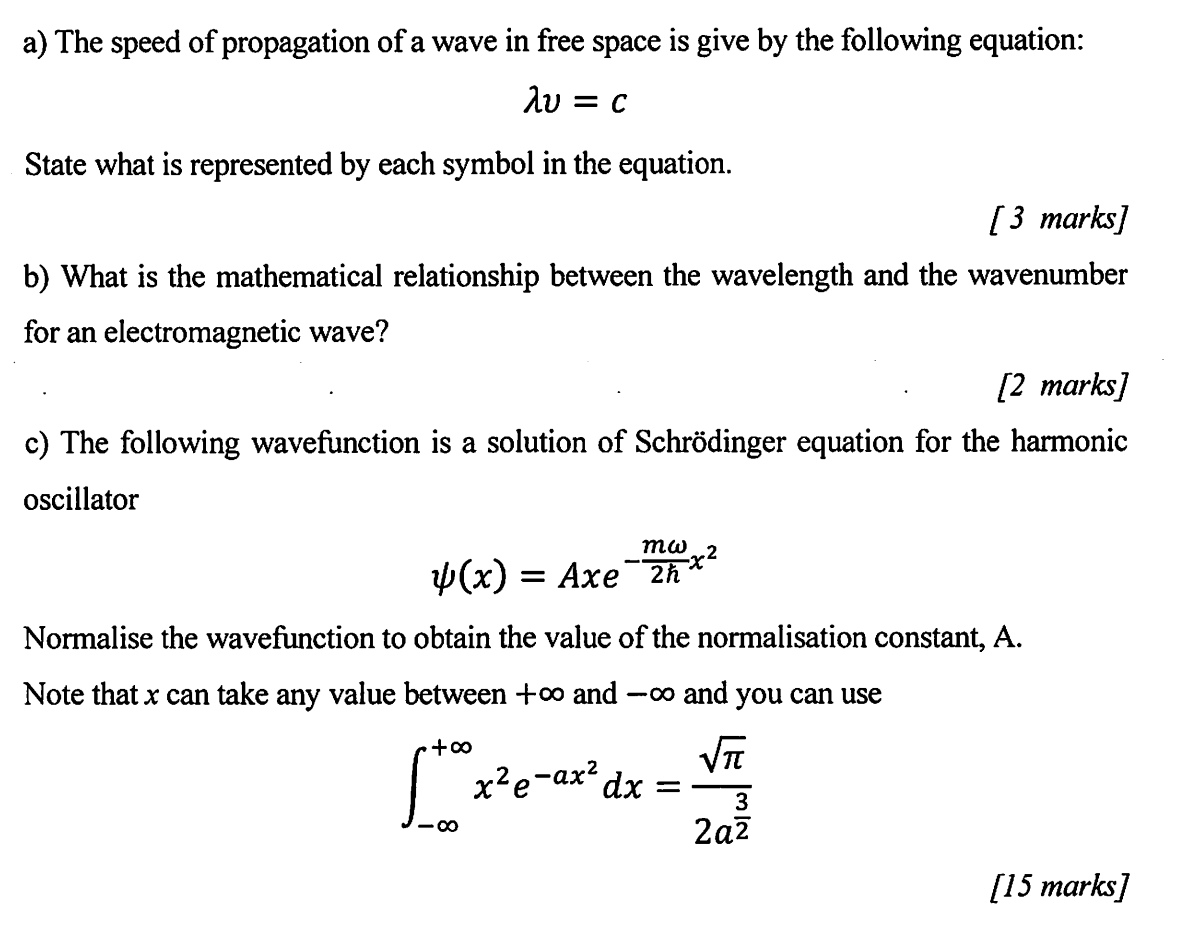 Wave Velocity Of Propagation