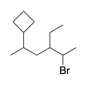 Solved What is the IUPAC name for the following | Chegg.com