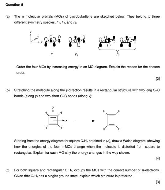 Can someone please explain part b to me? b) Starting | Chegg.com