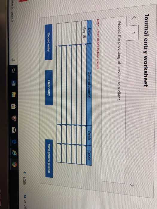 Solved Groro Co. bills a client $52,000 for services | Chegg.com