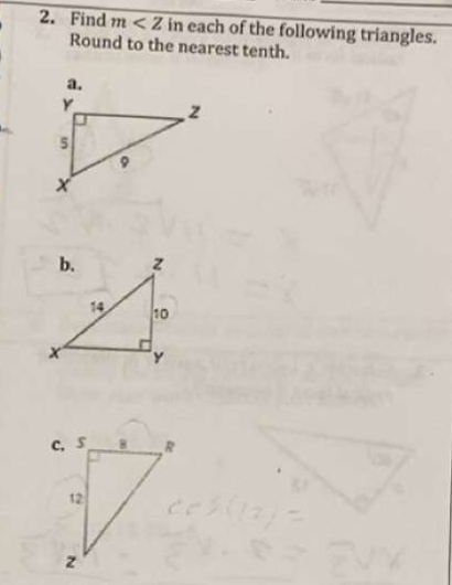 Solved 2. Find m | Chegg.com