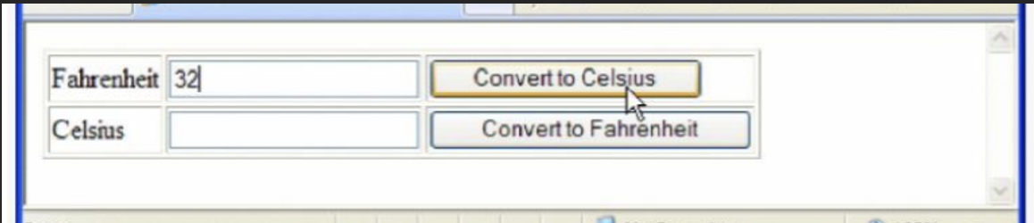 Solved Write PHP code that will manipulate any temperature | Chegg.com