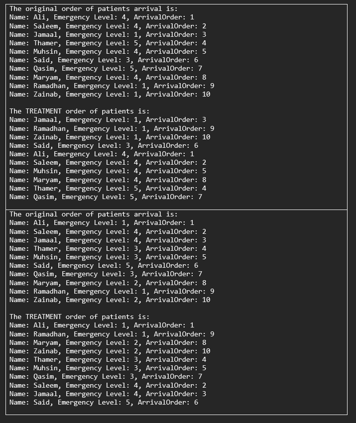 Solved Classes provided: Questions are at the end import | Chegg.com