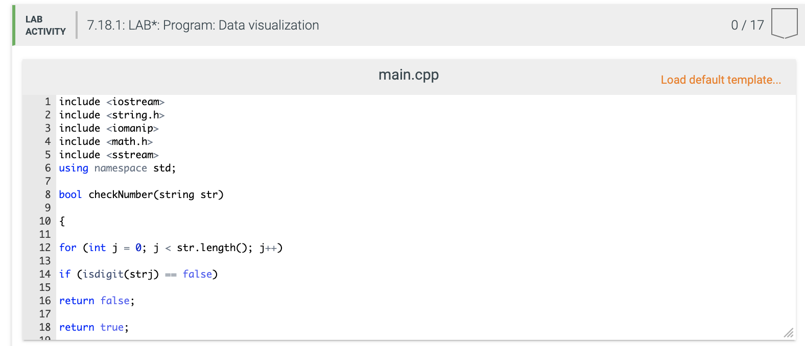 Solved (4) Perform error checking for the data point | Chegg.com