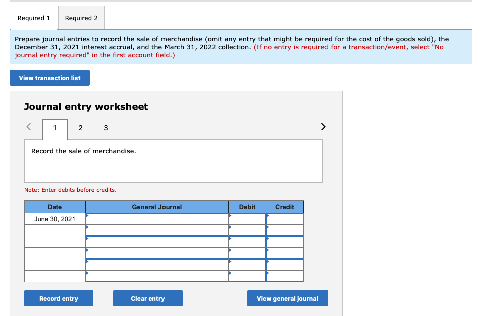 Solved Exercise 7-18 (Algo) Notes receivable (LO7-7) On June | Chegg.com