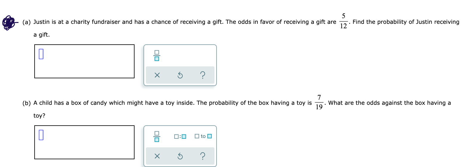 Solved please answer both of the questions, its only 2 | Chegg.com