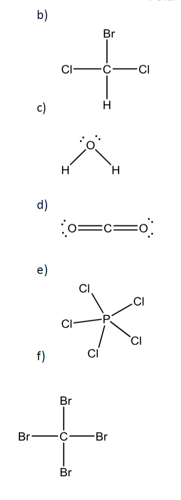 Solved Convert the formula to a line structure and vice | Chegg.com
