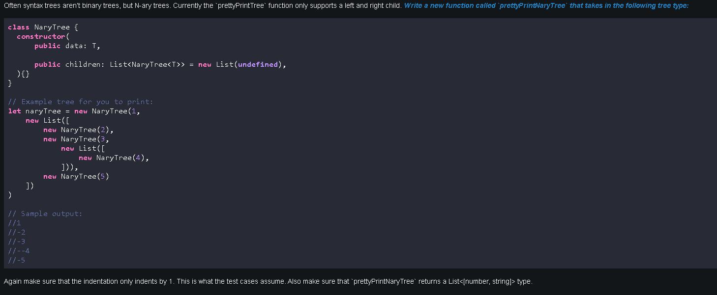 Solved In JavaScript please thank you I'll upvote the | Chegg.com