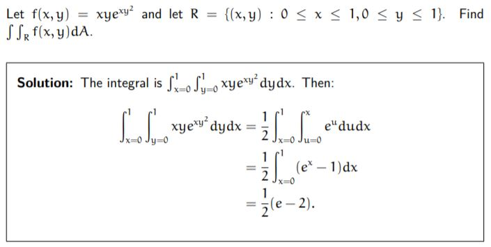 Solved Calculus 3 Problem Please rewrite the solution with | Chegg.com
