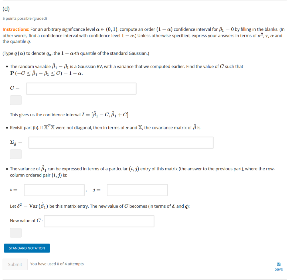 1. Hypothesis Testing Setup: Suppose we have n | Chegg.com 1. Hypothesis Testing Setup: Suppose we have n | Chegg.com