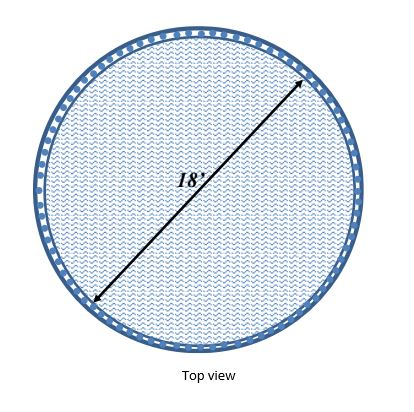Solved The semi-spherical tank shown in the figure, is made | Chegg.com