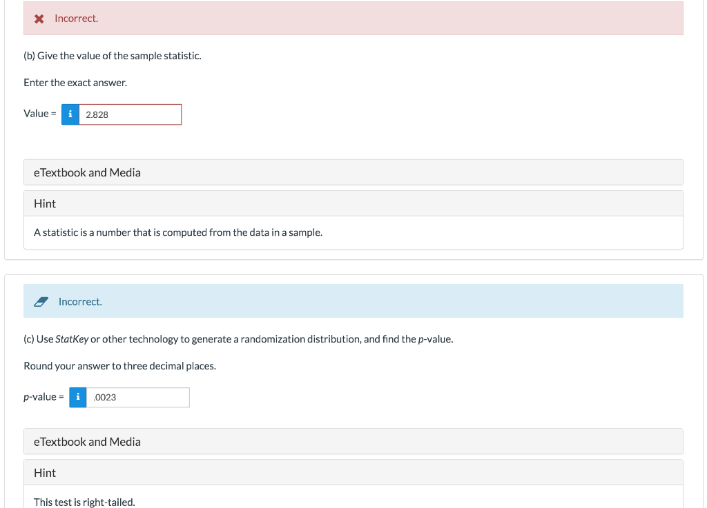 Solved Testing the Lady Tasting Tea By some accounts, the | Chegg.com