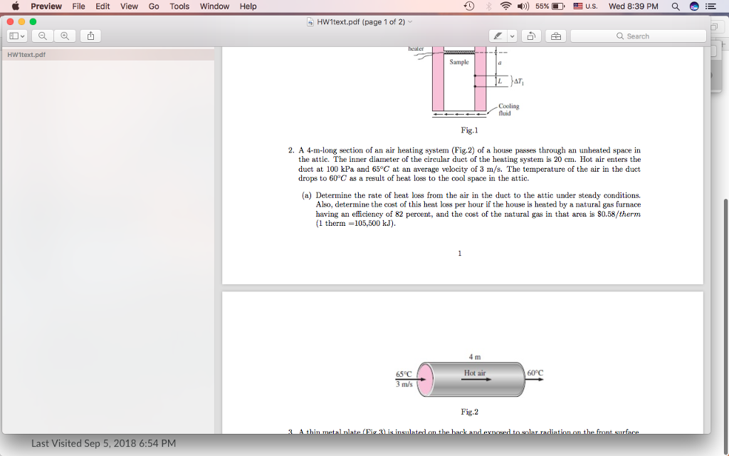 Solved Preview File Edit View Go Tools Window Help 4) 55% E, | Chegg.com