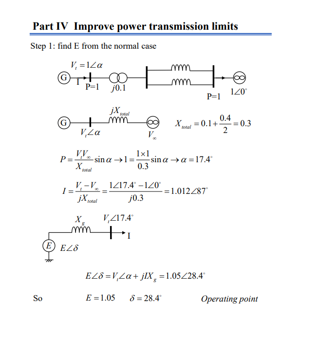 Solved Example 1: Determine Pmax for the following | Chegg.com