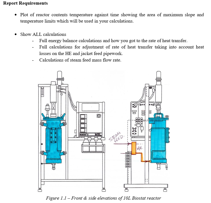 Experimental This experiment will use a Biostat 10 L | Chegg.com