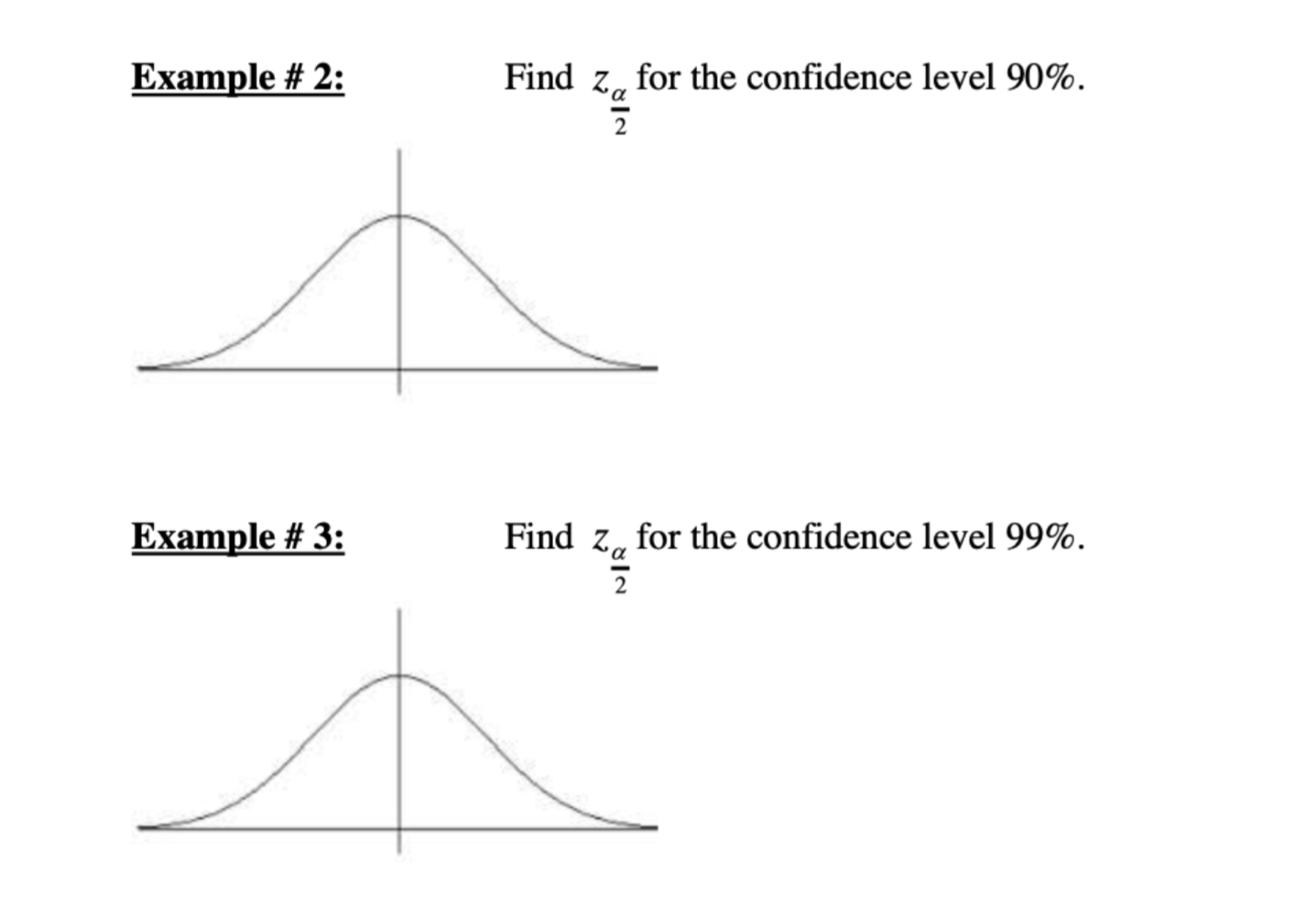 Solved Confidence Intervals An interval estimate of a | Chegg.com