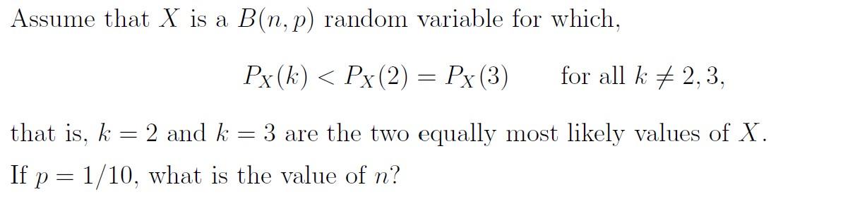 Solved PX(k) | Chegg.com
