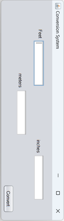 Solved Write a program that generate the following GUI to | Chegg.com