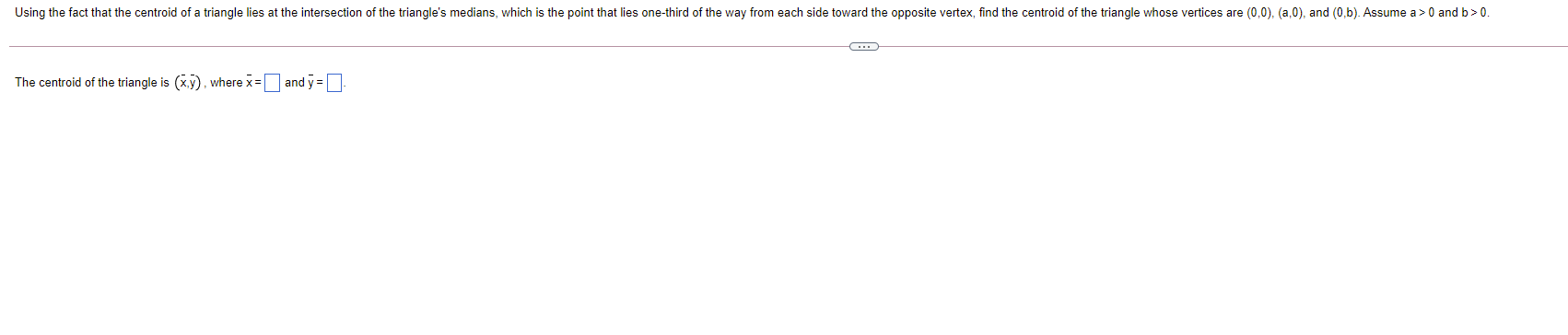 Solved Use a theorem of Pappus to find the centroid of the | Chegg.com