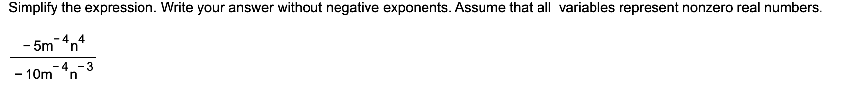 Solved Simplify the expression. Write your answer without | Chegg.com