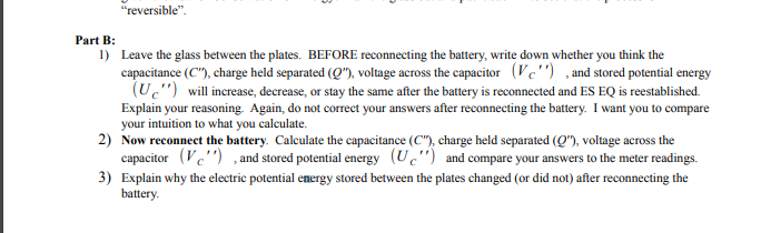 Solved Capacitor Lab (2.02) File Help Introduction | Chegg.com