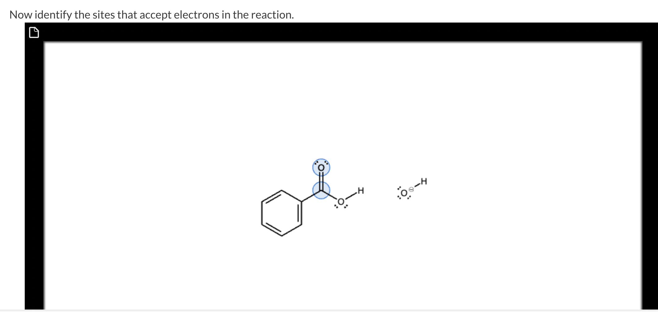 Solved You can select atoms and/or bonds to identify sites | Chegg.com Solved You can select atoms and/or bonds to identify sites | Chegg.com