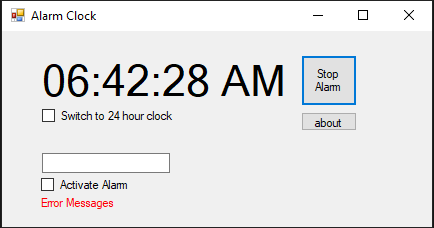 Need help with this windows form assignment. This is | Chegg.com
