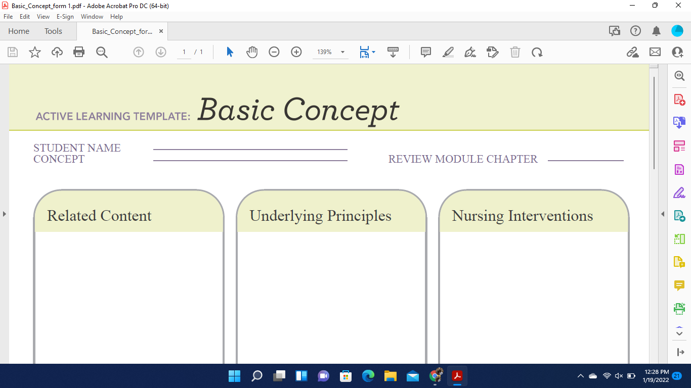Solved How to write basic concept for Right to refuse | Chegg.com