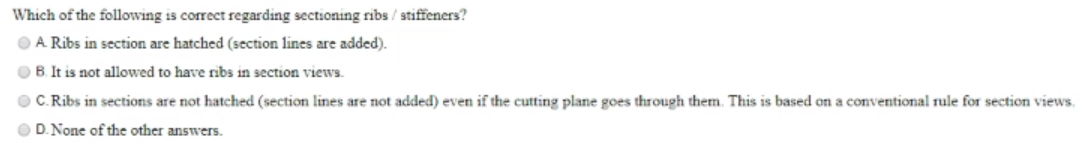 Solved Which of the following is correct regarding | Chegg.com