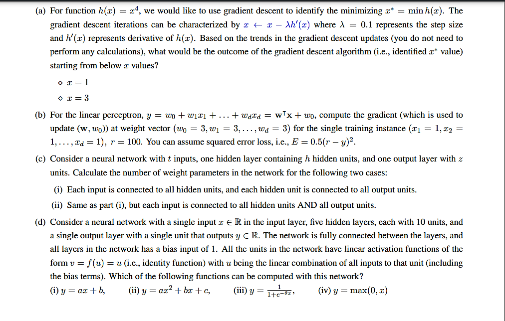 Solved To be answered by Hand i.e handwritten answer. Please | Chegg.com
