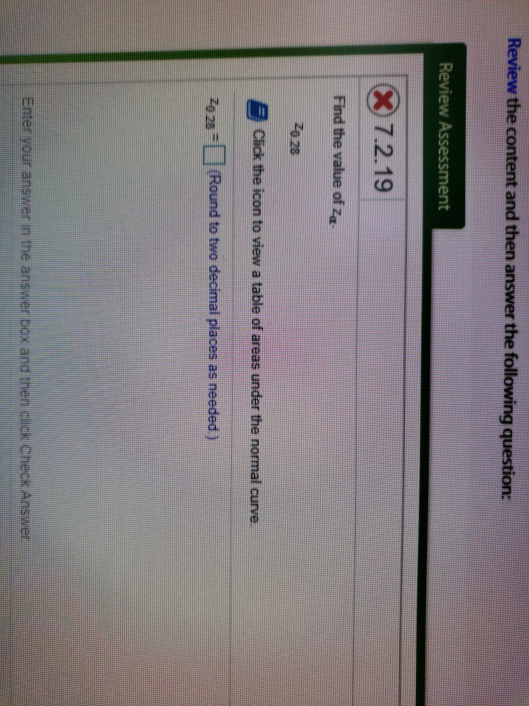 Solved Review the content and then answer the following | Chegg.com
