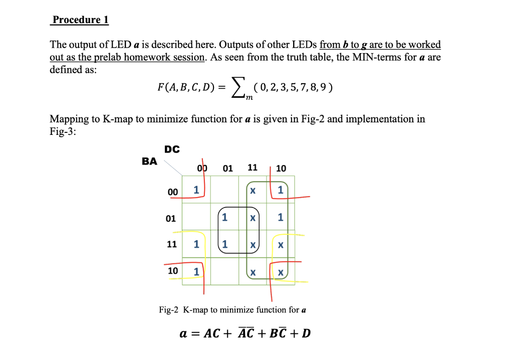 Solved Decoder Inputs С B Decimal Value D A a X X * O o O O | Chegg.com