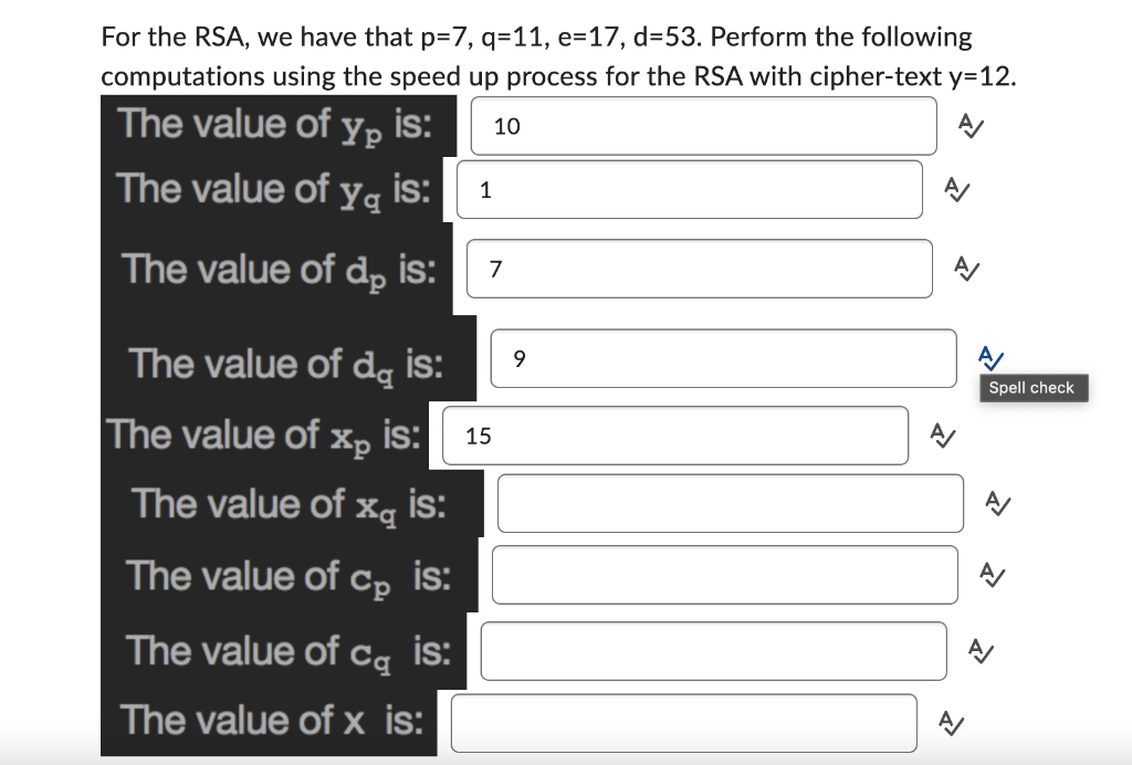Solved Suppose that in the RSA the public key has a modulus | Chegg.com