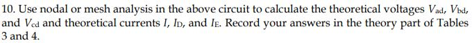 Solved Construct using Ltspice and pls help if possible | Chegg.com